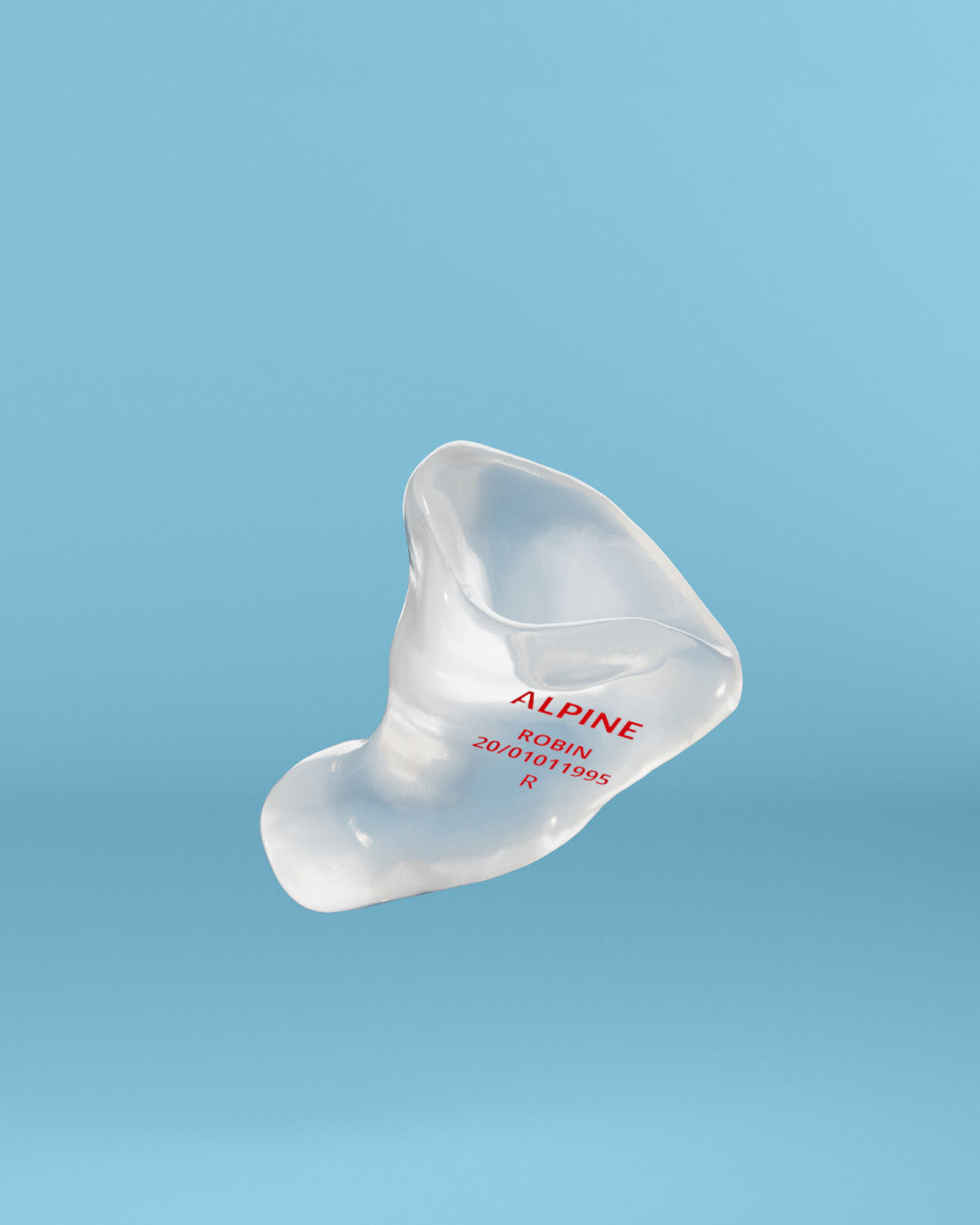 Acheter Alpine SleepSoft Custom 4D ? | Bouchons d'oreilles sommeil sur mesure