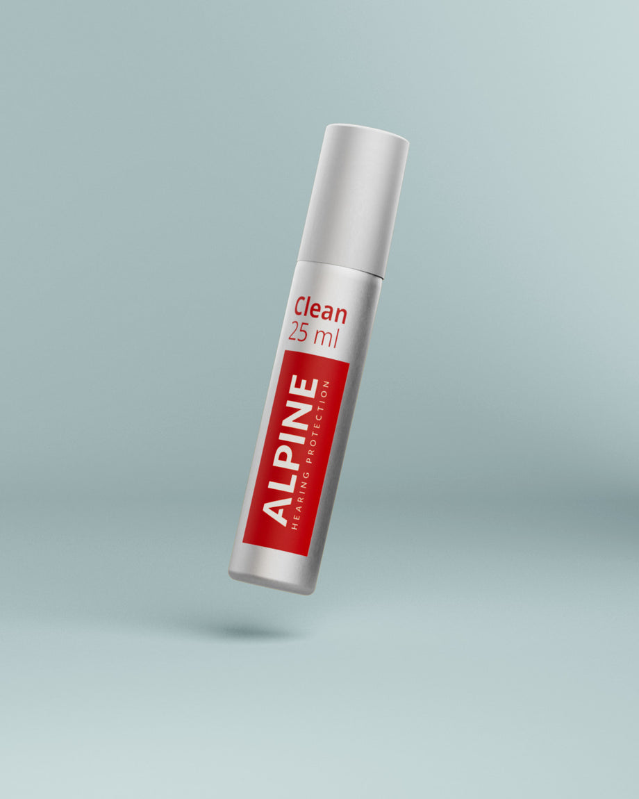 Quelle est la valeur SNR pour la protection auditive? | Alpine